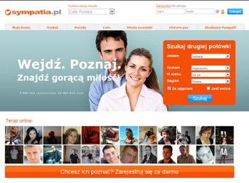 Sympatia opinie - zweryfikowana recenzja od użytkownika. Niezależny test!